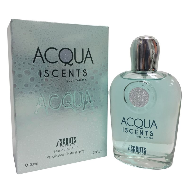 Perfume Acqua I-Scents - Feminino - Época Cosméticos | Época Cosméticos