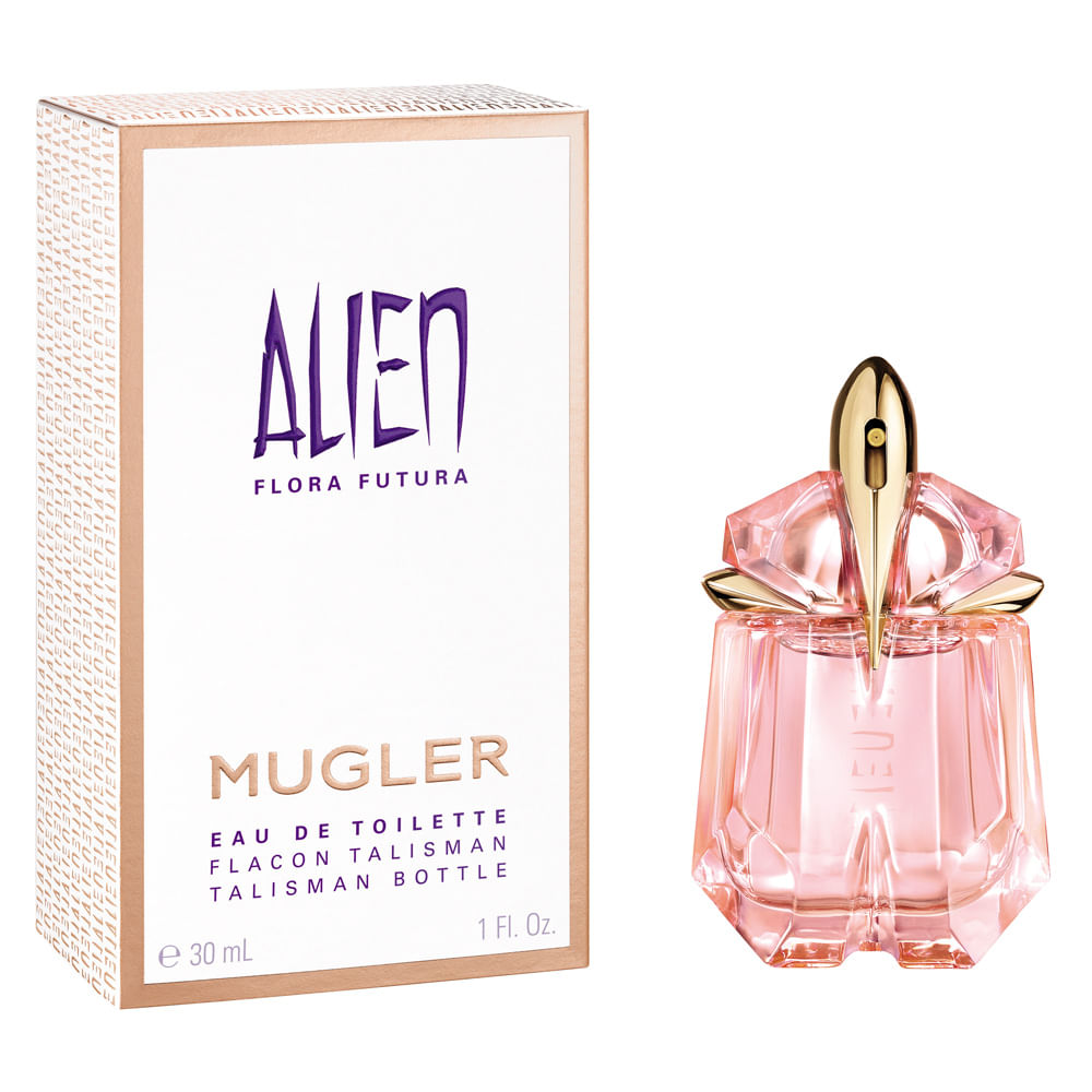Perfume Alien Flora Futura Mugler - Feminino - Época Cosméticos | Época ...