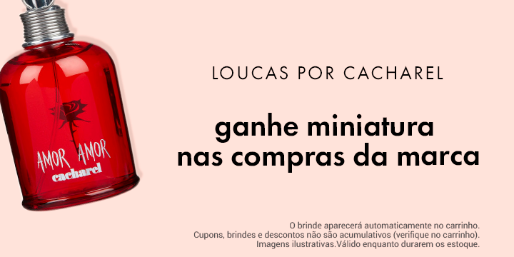 Cacharel Perfumes Importados - Época Cosméticos