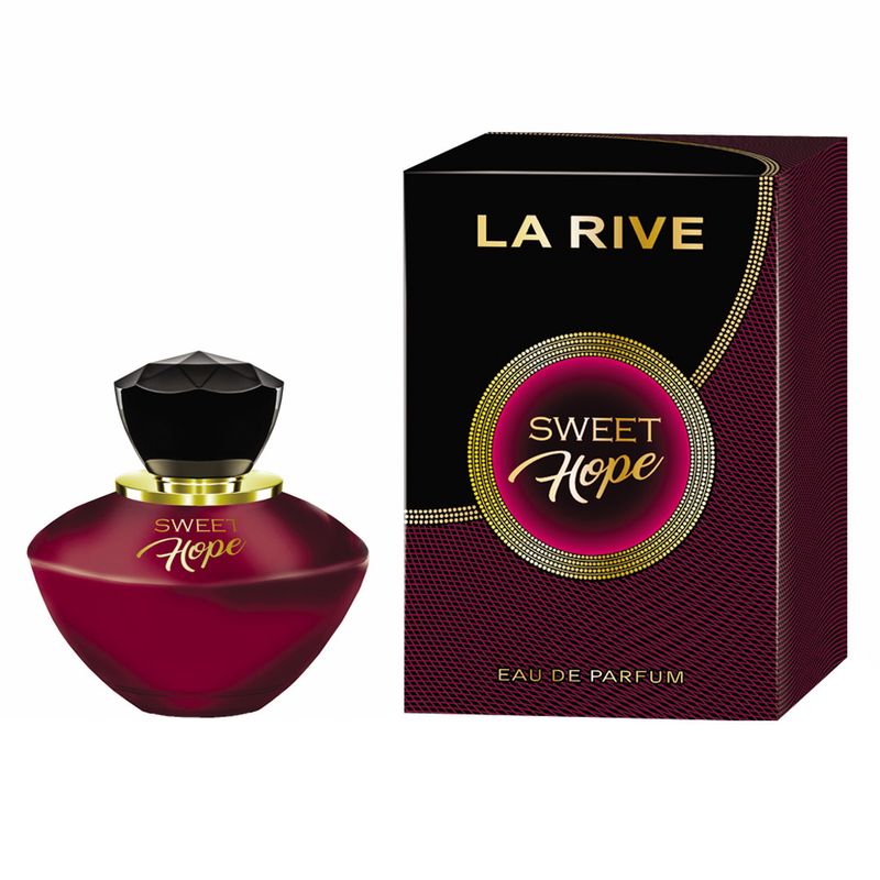 Perfume Sweet Hope La Rive Feminino - Eau de Parfum - Época Cosméticos ...
