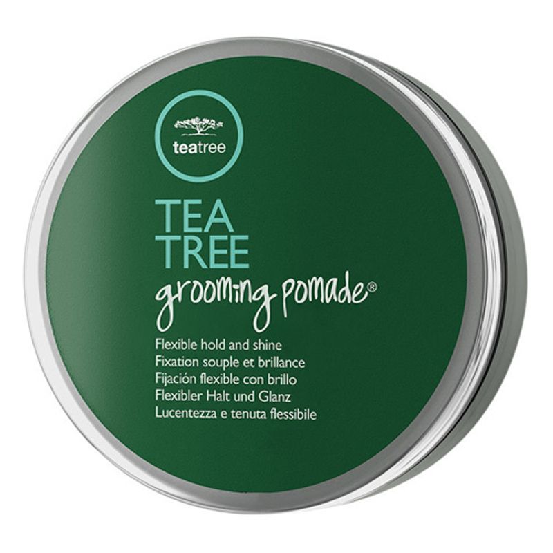 Pomada Paul Mitchell Tea Tree Grooming Pomade - Época Cosméticos ...