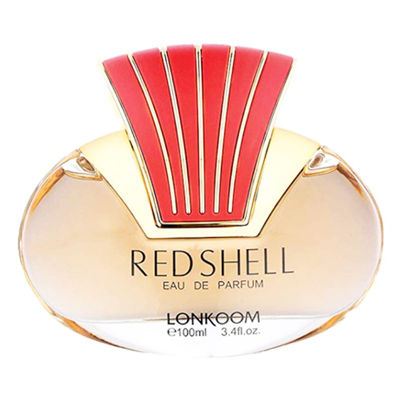 Perfume Red Shell Lonkoom Feminino - Época Cosméticos | Época Cosméticos