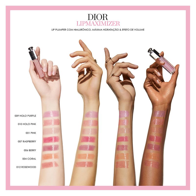 Dior Lip Maximizer - Gloss Labial - Época Cosméticos | Época Cosméticos