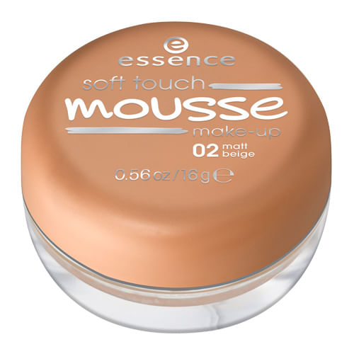 Base Cremosa Essence - Soft Touch Mousse - Época Cosméticos | Época ...