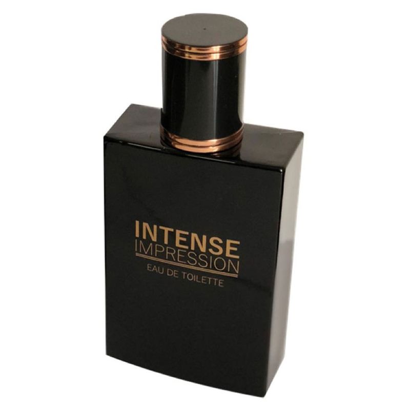 Perfume Intense Impression Real Time Masculino - Eau de Toilette ...