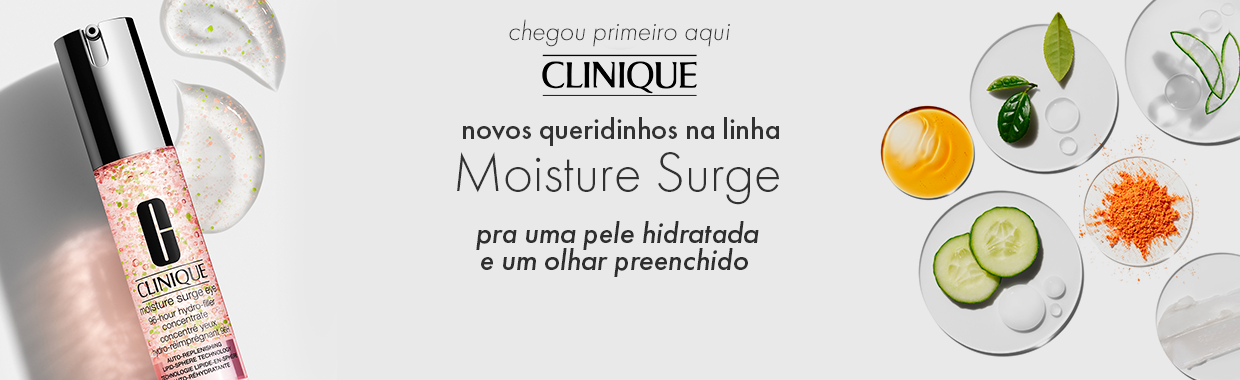 Clinique - Época Cosméticos