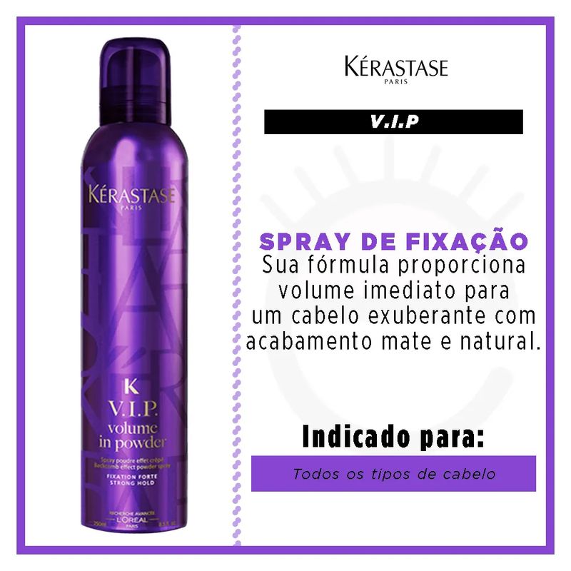 VIP Volume In Powder - Kérastase Couture Styling - Época Cosméticos ...