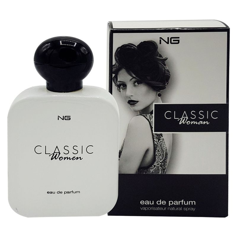Perfume Classic Woman NG Parfum - Feminino - Época Cosméticos | Época ...