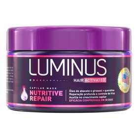 Luminus-Mask-Hair-Activated---Mascara-Nutritiva-de-Tratamento