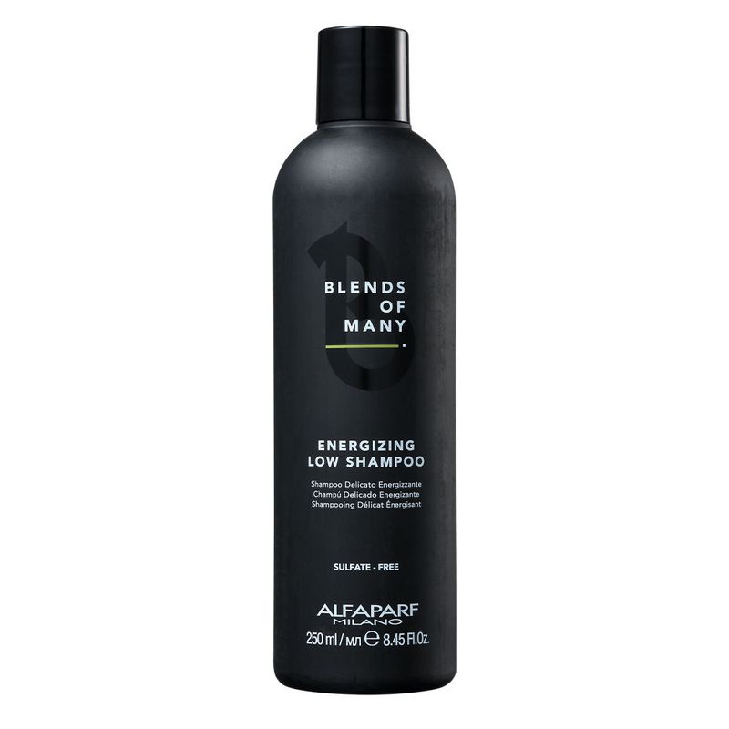 Shampoo - Alfaparf Milano Blends of Many Energizing Low - Época ...