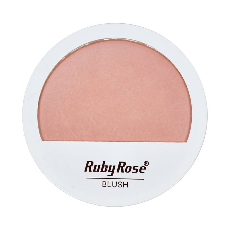 Mini Blush Compacto Ruby Rose - Época Cosméticos | Época Cosméticos