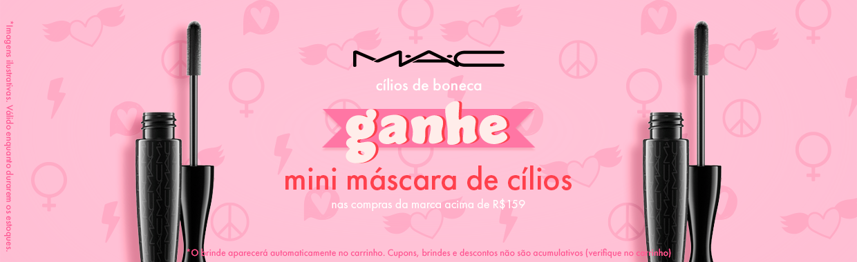 MAC Cosmetics | Época Cosméticos