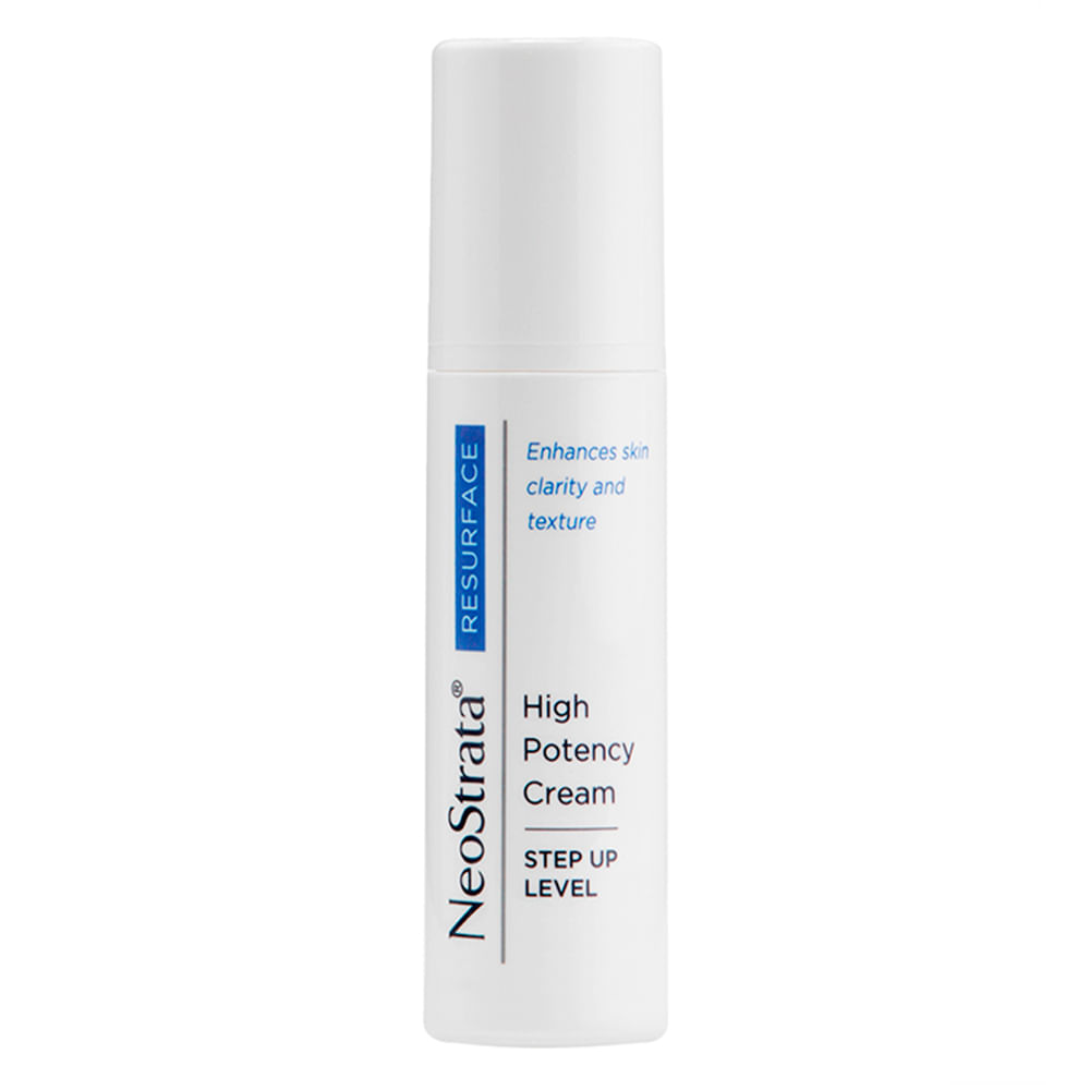 High Potency Cream Resurface Neostrata - Hidratante Facial - Época ...
