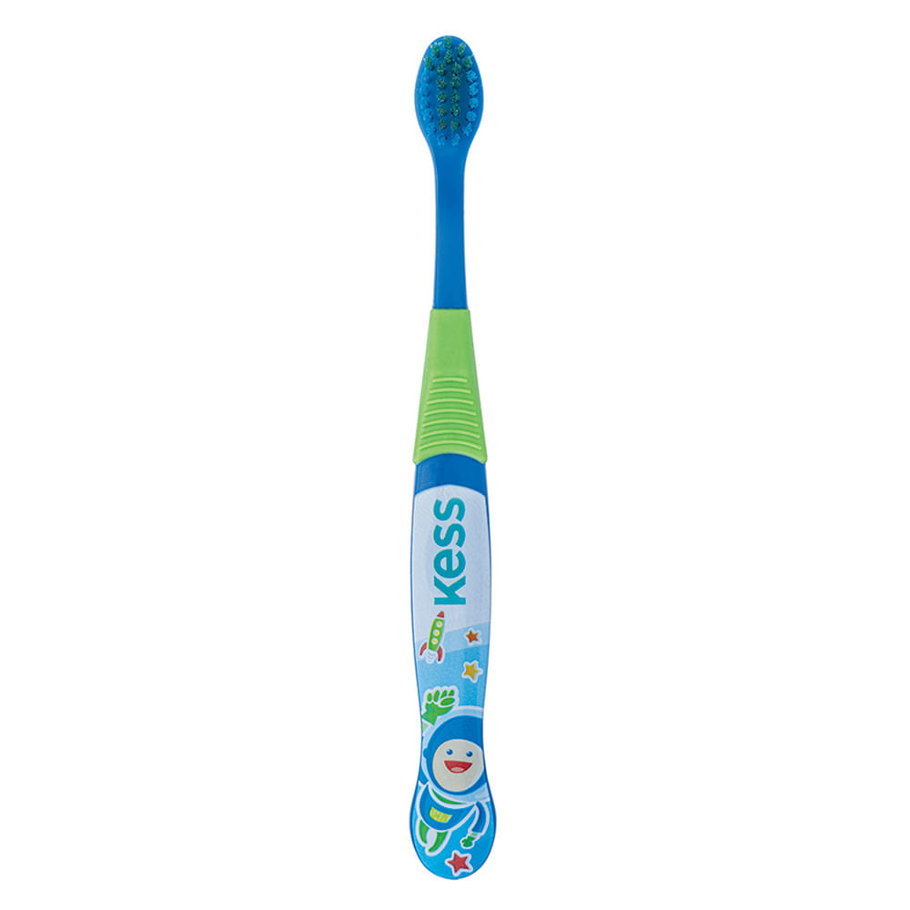 Escova Dental Kess Steps 2 Sortida - Época Cosméticos | Época Cosméticos