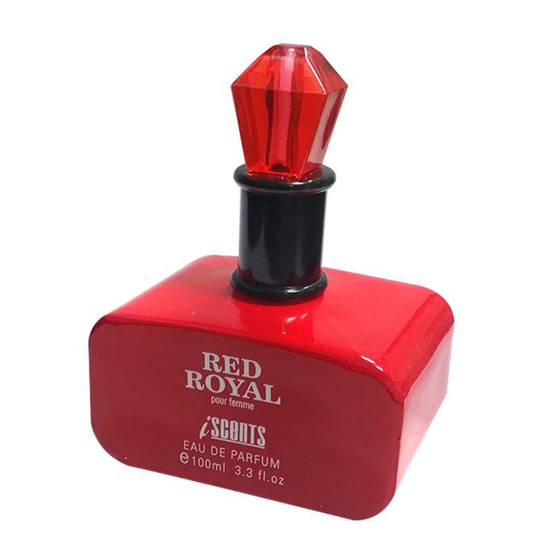 Perfume Red Royal i-Scents Feminino - EDP - Época Cosméticos | Época ...
