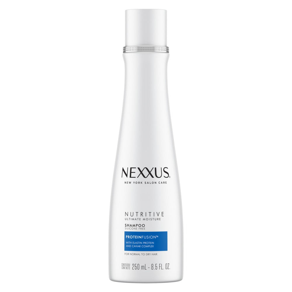 Shampoo Hidratante Nexxus Nutritive Ultimate Moisture - Época ...