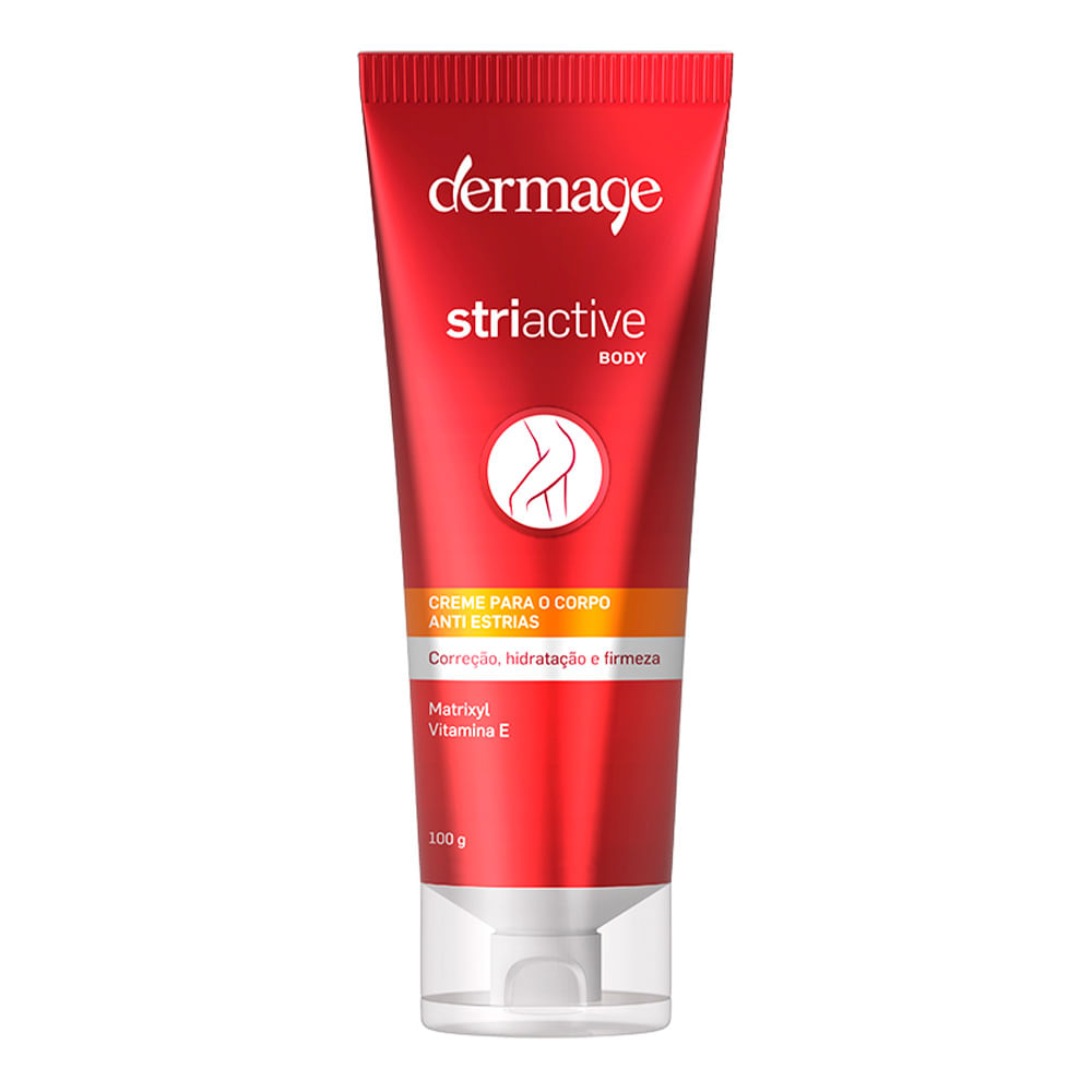 Creme Antiestrias Dermage - Striactive Corpo - Época Cosméticos | Época ...