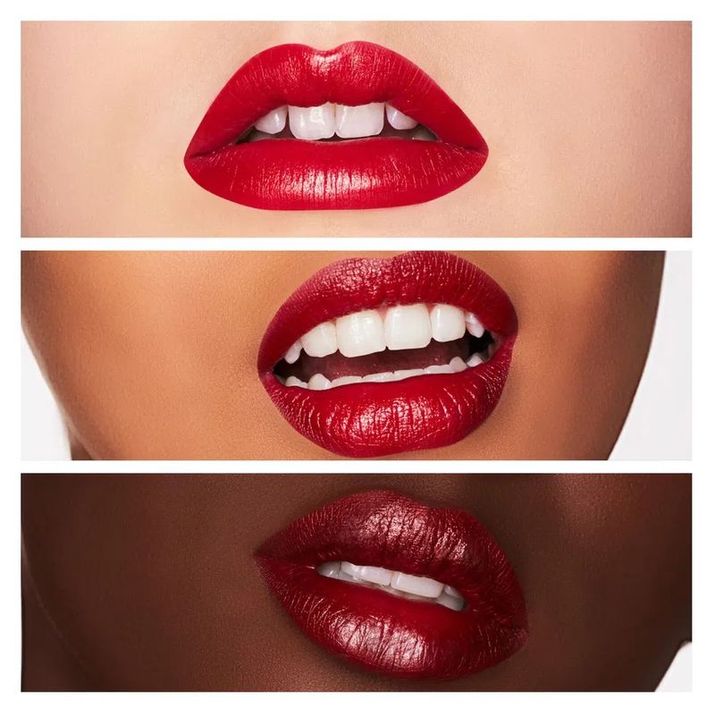 Batom Satin MAC - Época Cosméticos | Época Cosméticos