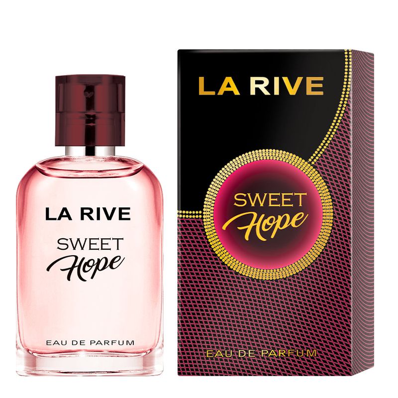 Perfume Sweet Hope La Rive – Feminino EDP - Época Cosméticos | Época ...