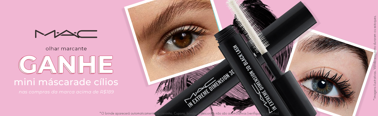 MAC Cosmetics | Época Cosméticos