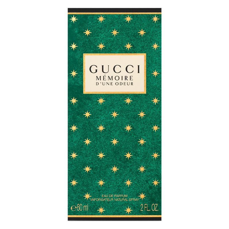 Perfume Mémoire d’une Odeur Gucci Unissex - EDP - Época Cosméticos ...