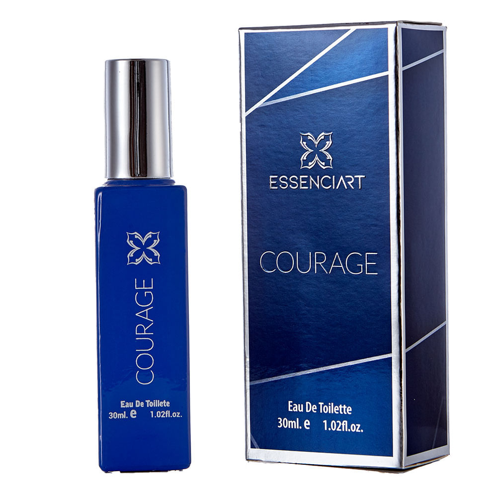 Perfume Courage Essenciart Masculino - EDT - Época Cosméticos | Época ...