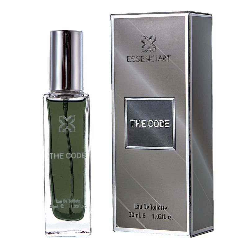Perfume The Code Essenciart Masculino - EDT - Época Cosméticos | Época ...