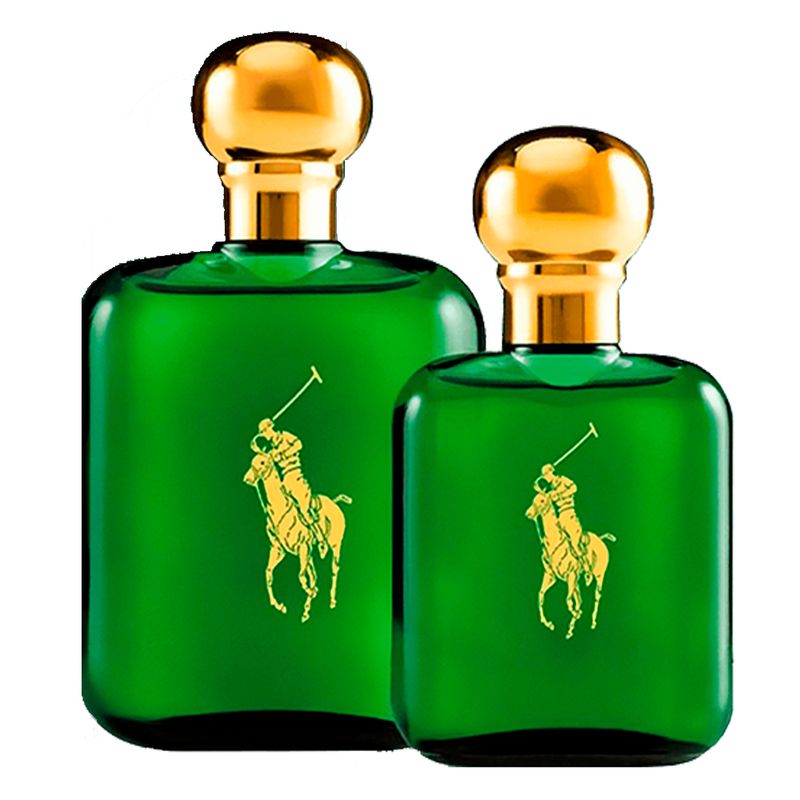 Kit Coffret Polo Green Ralph Lauren - EDT 118ml + EDT 30ml - Época ...