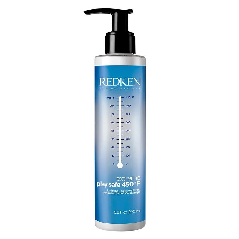 Kit Redken Extreme - Shampoo + Máscara + Leave-In - Época Cosméticos ...