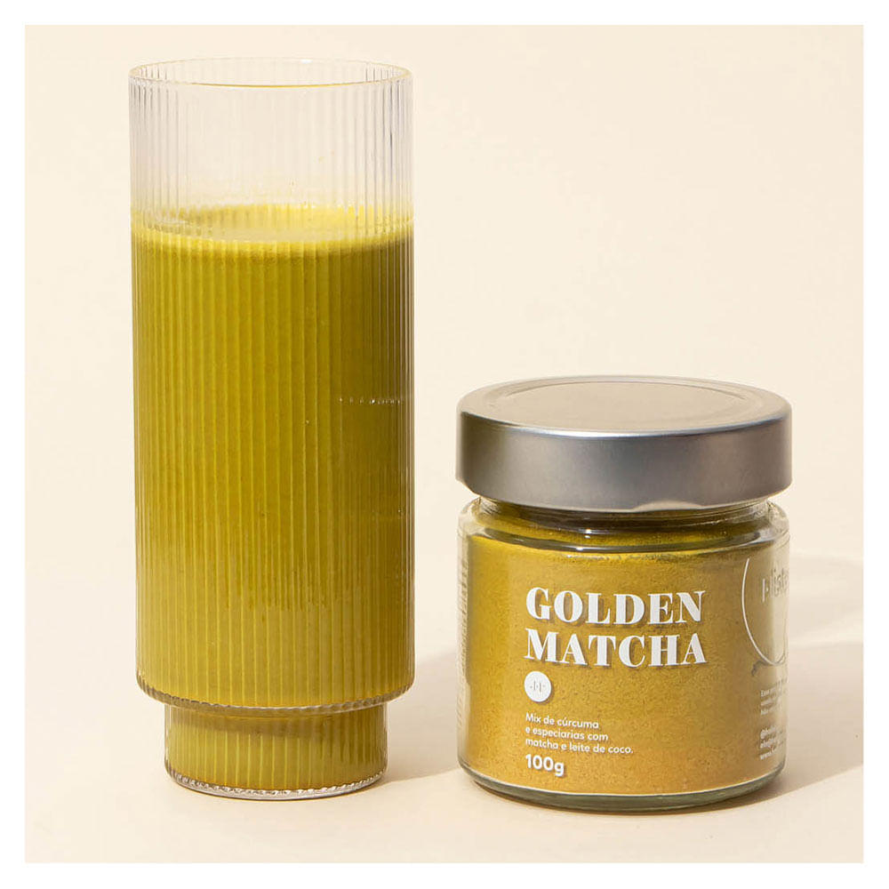 Golden Matcha Holistix - Época Cosméticos | Época Cosméticos