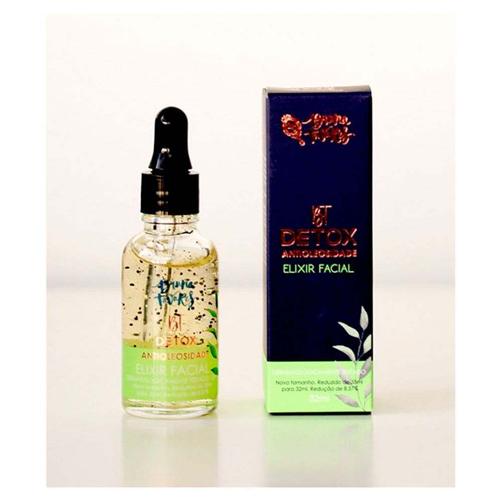 Elixir Facial BT - Detox - Época Cosméticos | Época Cosméticos
