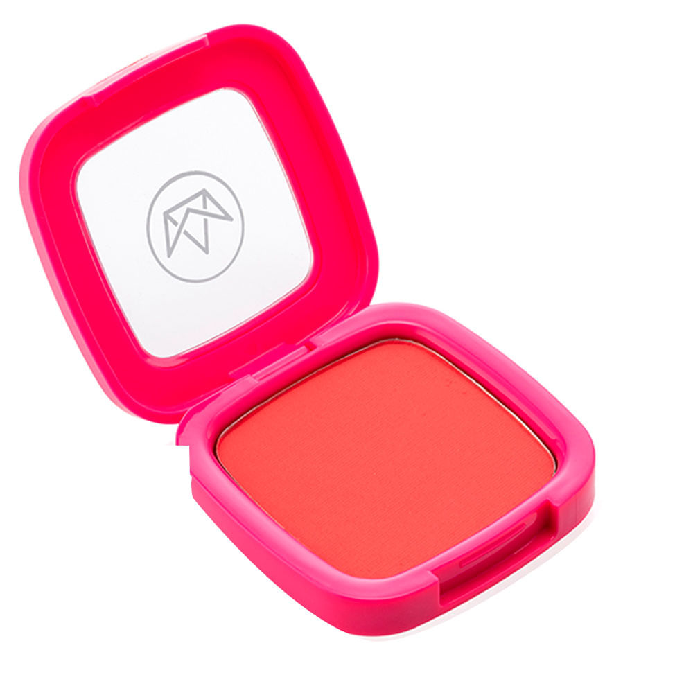 A melhor oferta de: Blush Compactado Mari Maria - Summer Shine | Época ...