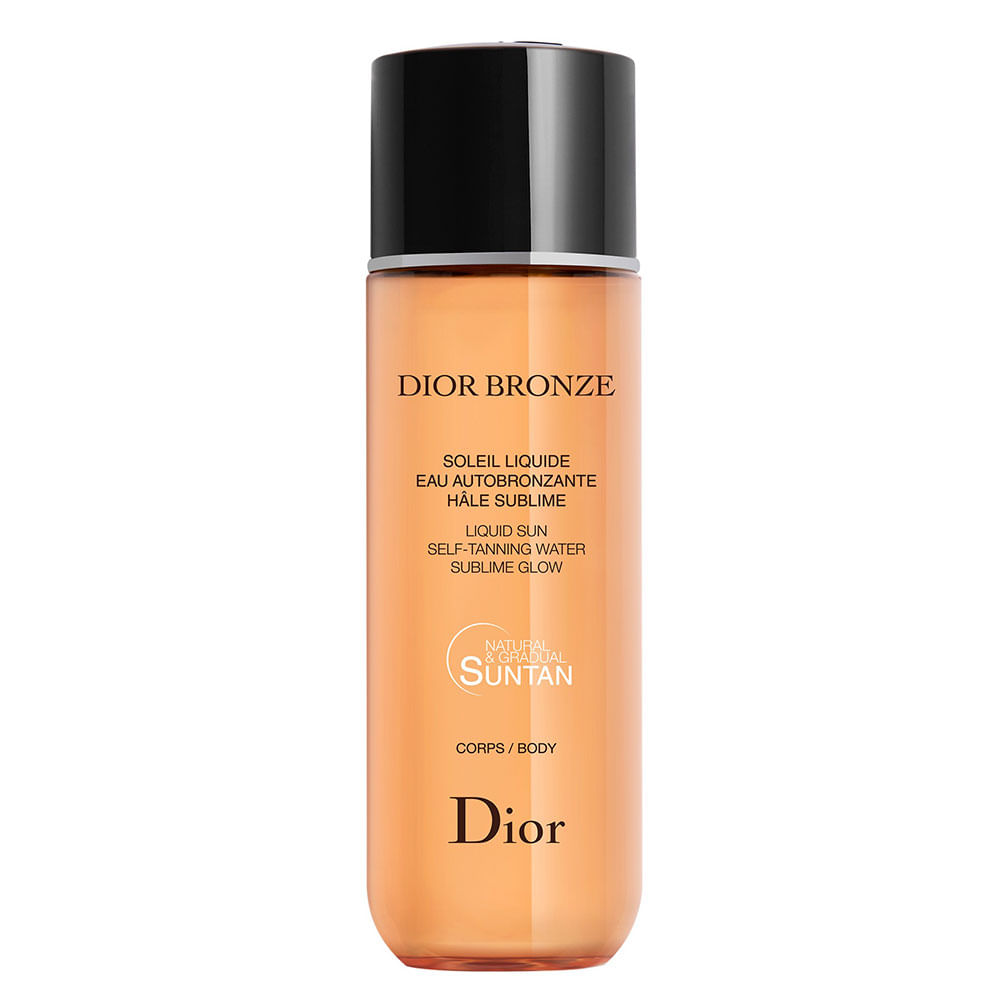 A melhor oferta de: Água Autobronzeadora Dior Liquid Sun | Época Cosméticos