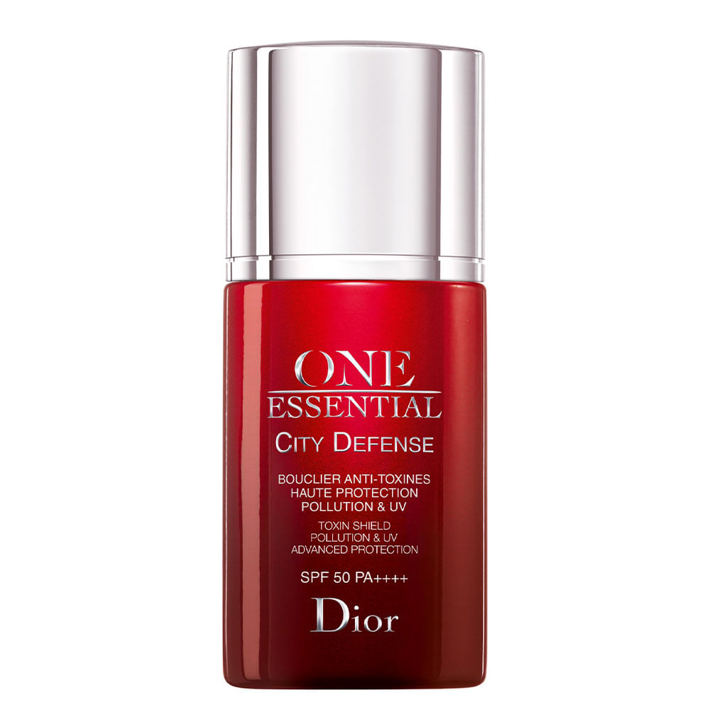 Protetor Solar Dior One Essential City Defense - Época Cosméticos ...