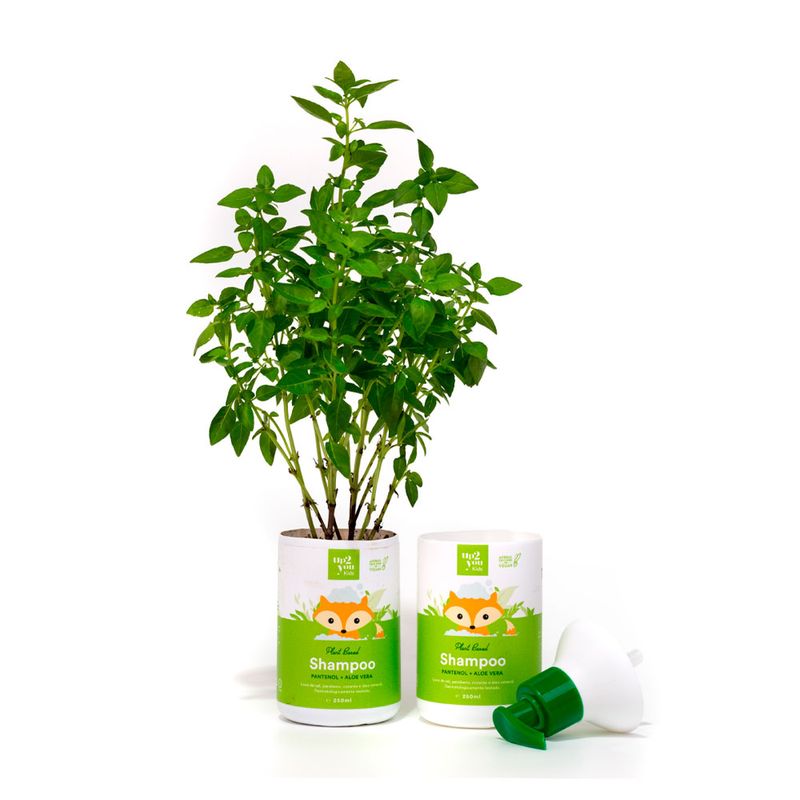 Shampoo Up2you Kids - Época Cosméticos | Época Cosméticos