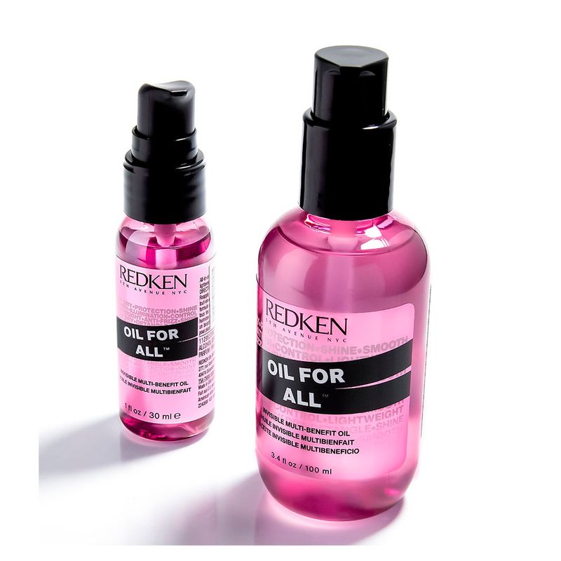 Redken Oil For All Óleo Capilar - Época Cosméticos | Época Cosméticos