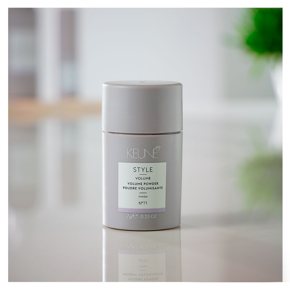 Pó Modelador Keune Style Volume Powder - Época Cosméticos | Época ...