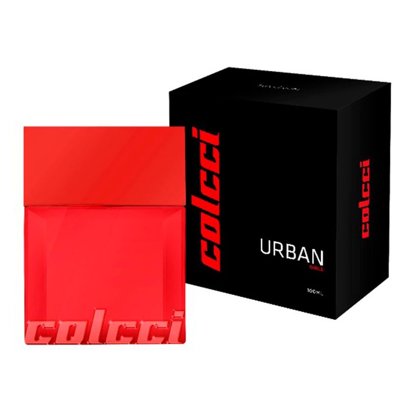 Perfume Urban Girls Colcci Feminino EDC - Época Cosméticos | Época ...