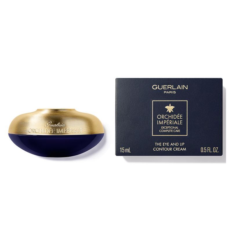 Creme de Olhos Guerlain Orchidée Imperiale - Época Cosméticos | Época ...