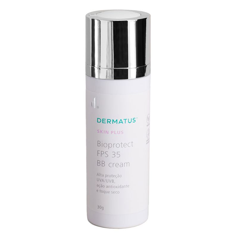 Skin Plus Bioprotect BB Cream FPS35 Dermatus - Época Cosméticos | Época ...