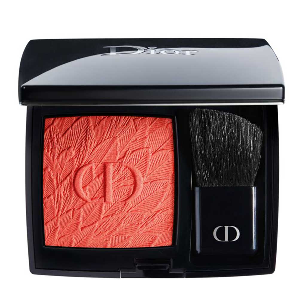 Blush em Pó Dior Rouge Blush Edição Limitada - Época Cosméticos | Época ...