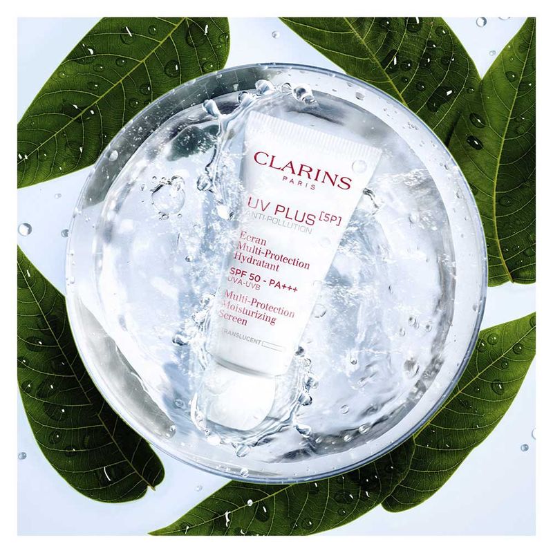 Protetor Solar Facial Clarins UV Plus Neutral - Época Cosméticos ...