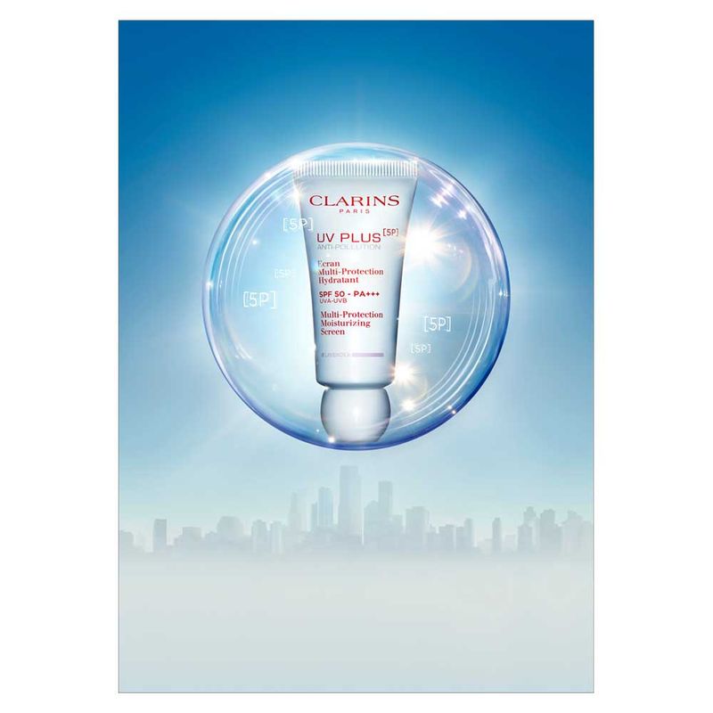 Protetor Solar Facial Clarins UV Plus Neutral - Época Cosméticos ...