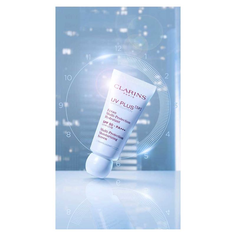Protetor Solar Facial Clarins UV Plus Neutral - Época Cosméticos ...