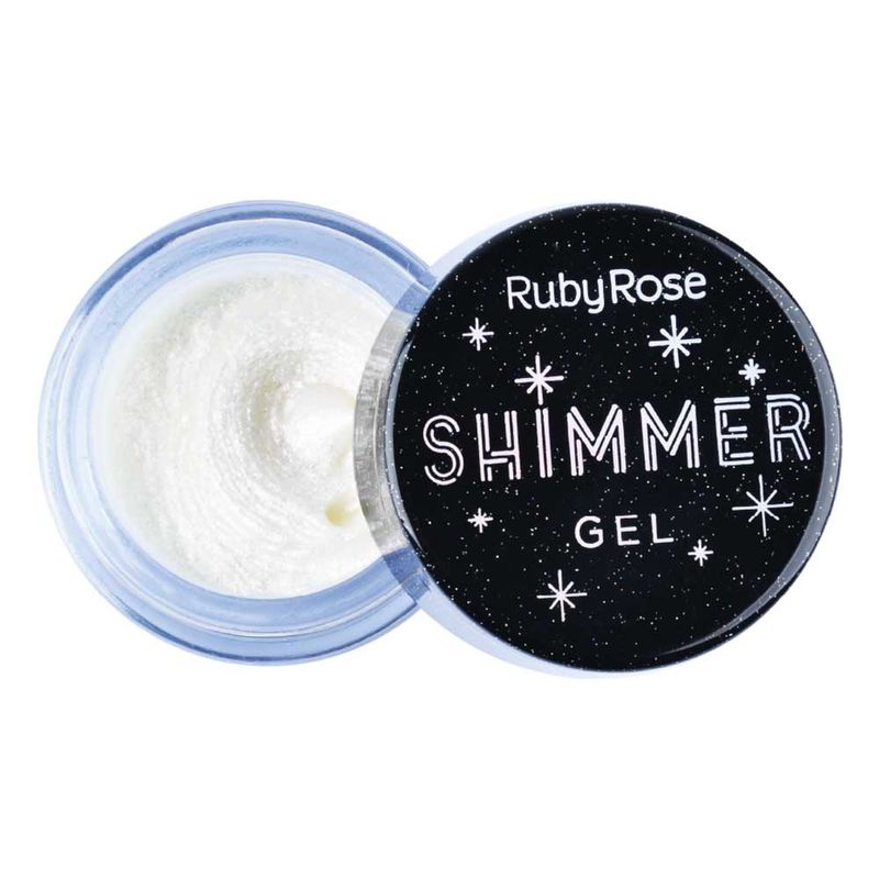 Glitter para o Rosto e Corpo Ruby Rose Shimmer Gel - Época Cosméticos ...