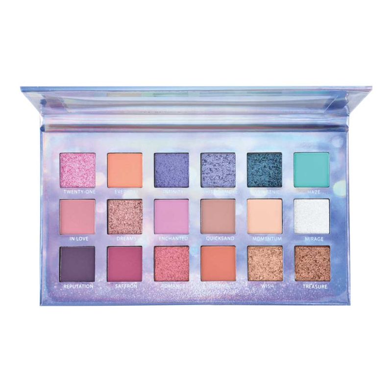 Paleta de sombras Ruby Rose Cosmo Sound - Época Cosméticos | Época ...