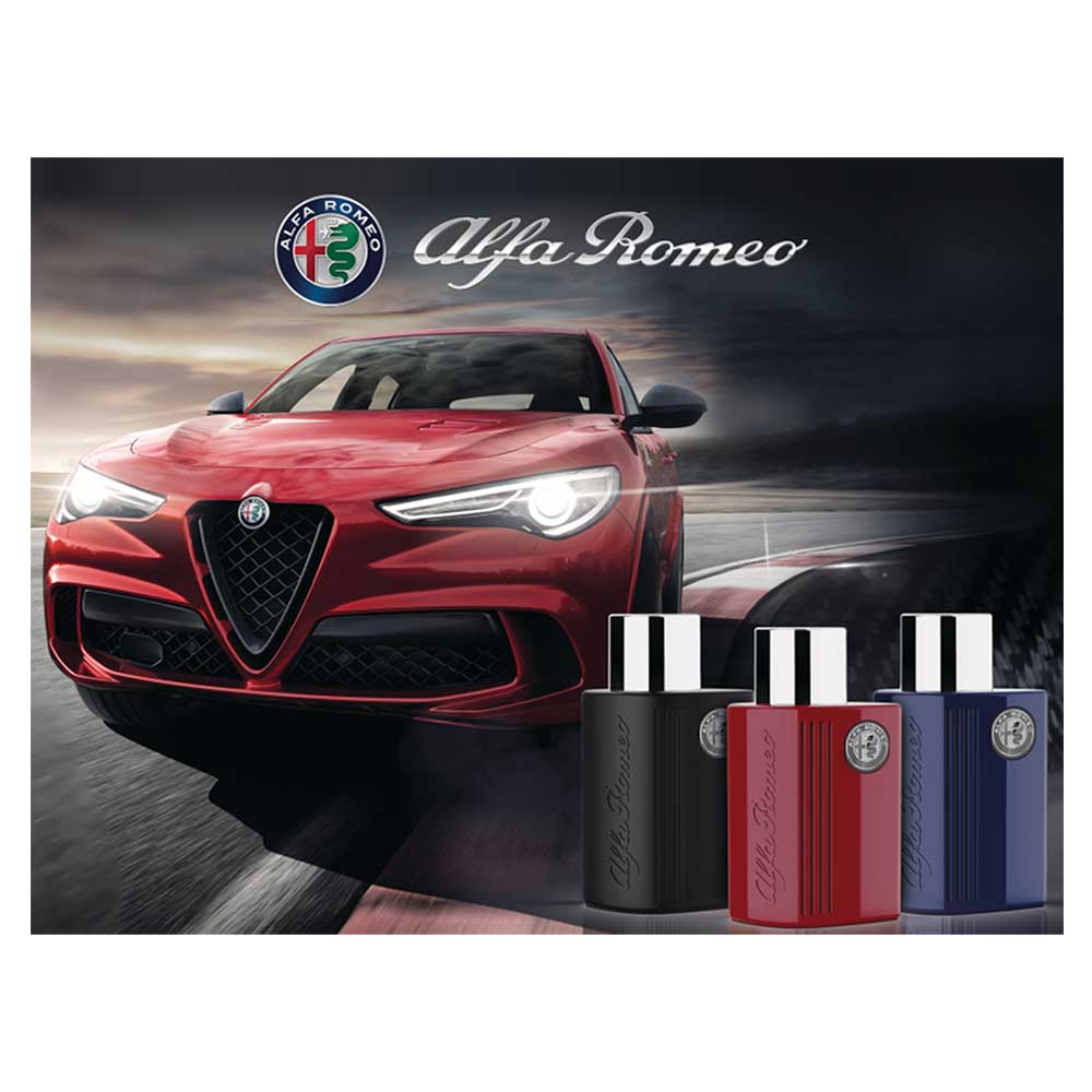 Perfume Black Alfa Romeo Masculino EDT - Época Cosméticos | Época ...