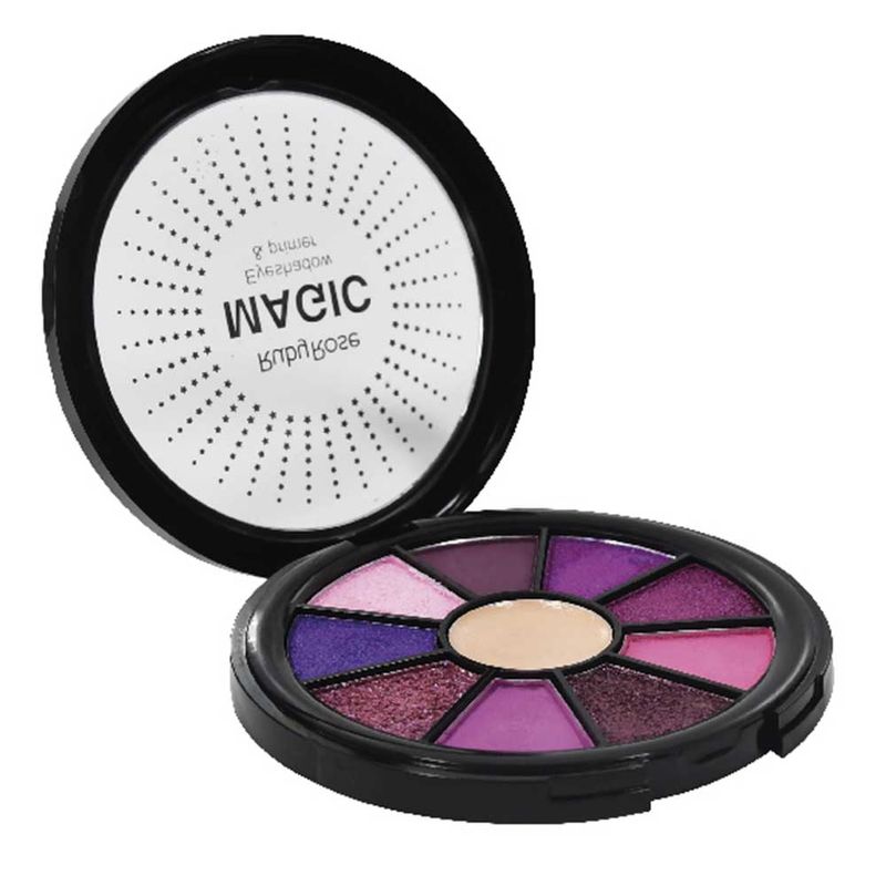 Paleta de Sombras Ruby Rose Magic - Época Cosméticos | Época Cosméticos