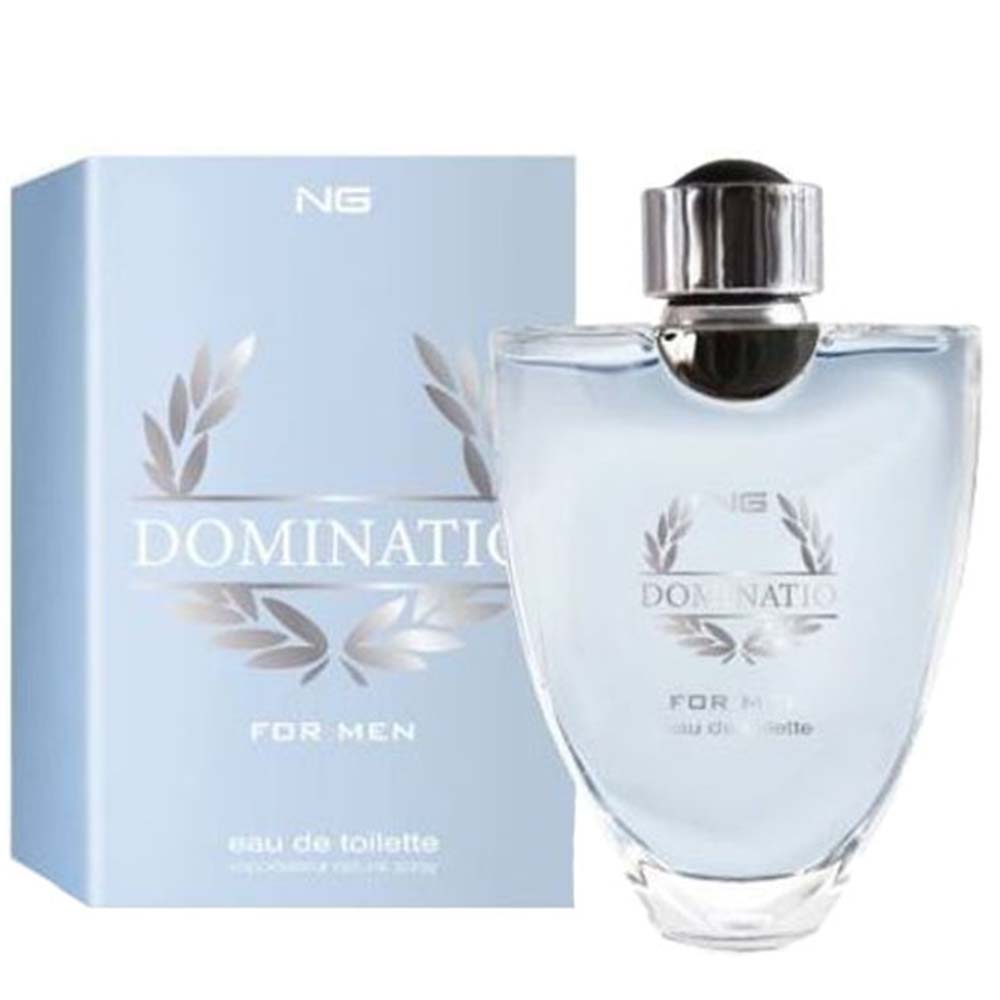 Dominatio Men NG Parfums Perfume Masculino - EDT - Época Cosméticos ...