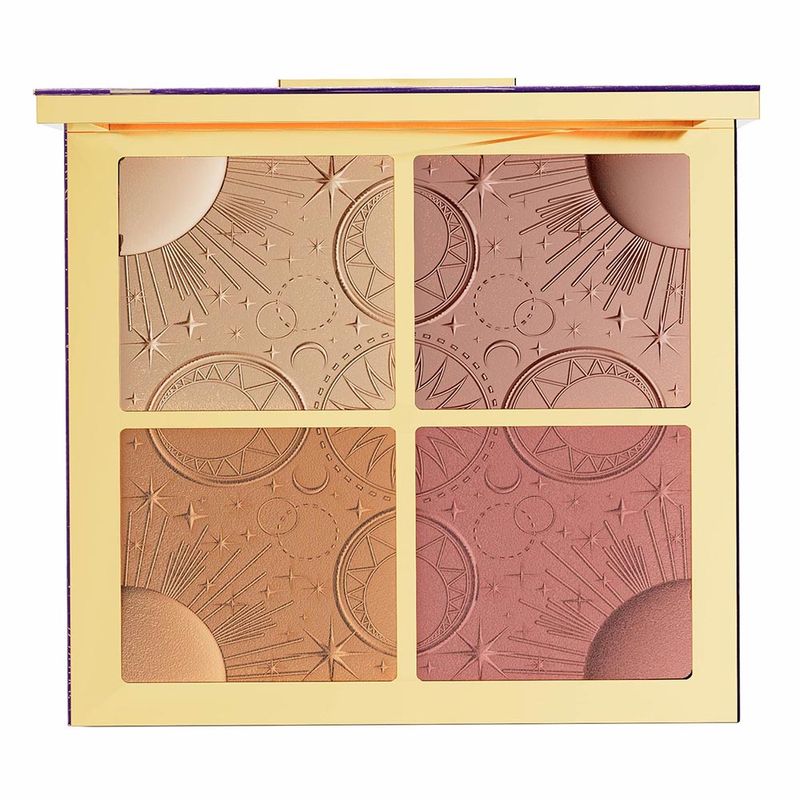 Paleta Facial MAC Magnificent Moon Palette X 4 - Época Cosméticos ...